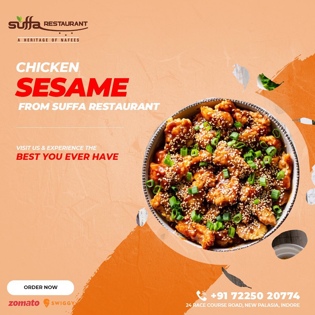 Suffa Restaurant | A Heritage of Nafees